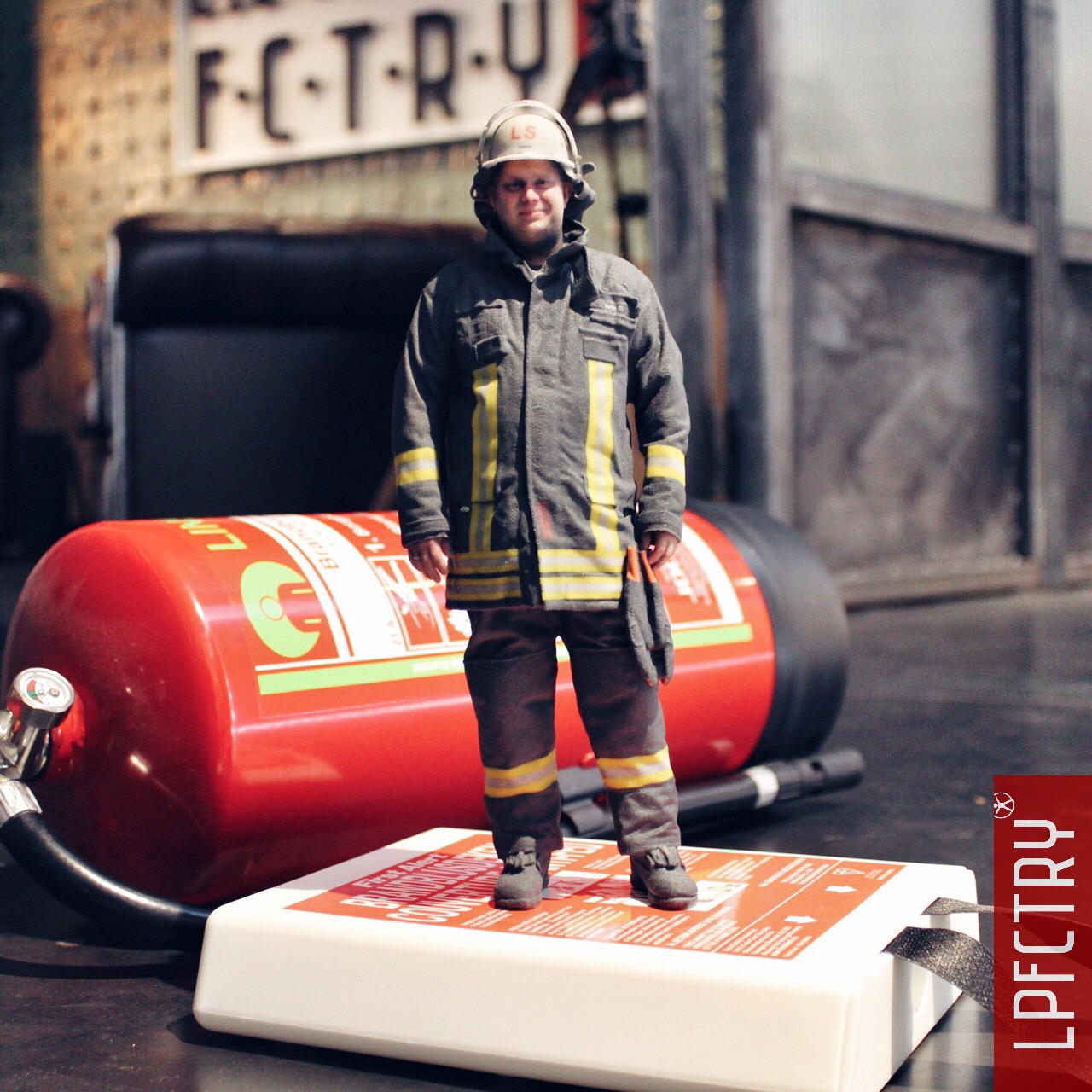 Lil People Fctry - 3D poppetje van jezelf laten maken? | Lil People FCTRY